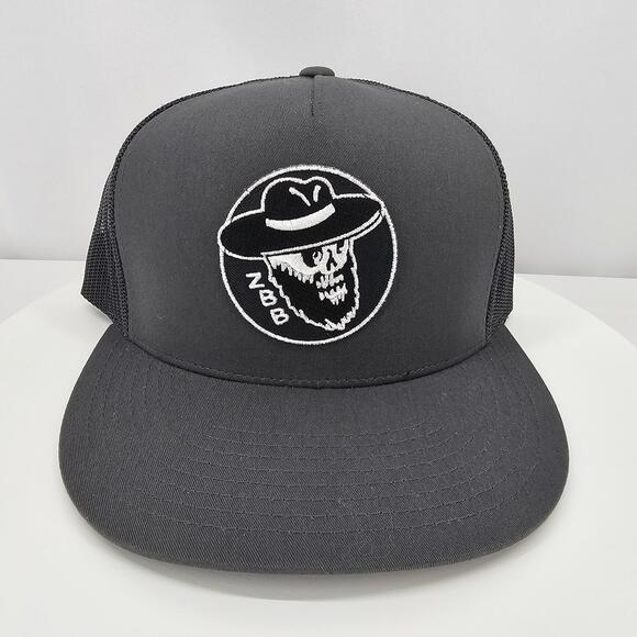 Accessories | Zac Brown Band Official Concert Mesh Snap Back Black ...